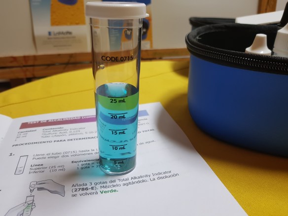 Análisis de agua en casa [Kit Brewlab® Basic de LaMotte Company] | Cervezomicón