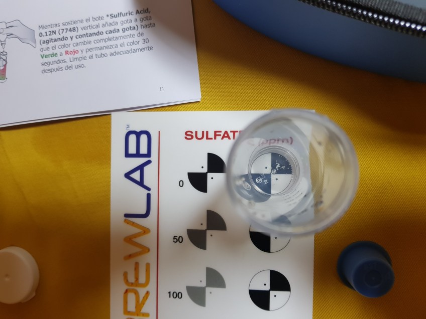 brewlab_sulfato2 | Cervezomicón